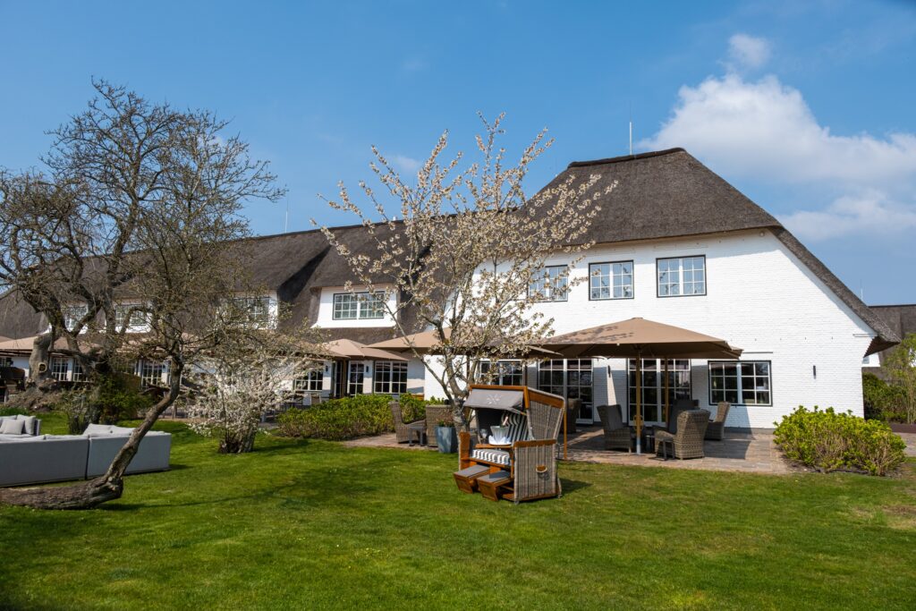 Lässiger Luxus auf Sylt - 10 Jahre Severin*s Resort & Spa | PRESTIGE TRAVEL