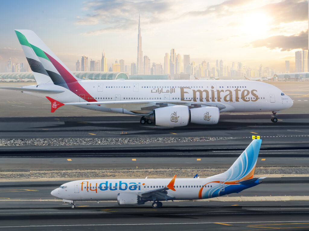 Sieben Jahre Emirates und flydubai Partnerschaft | PRESTIGE TRAVEL