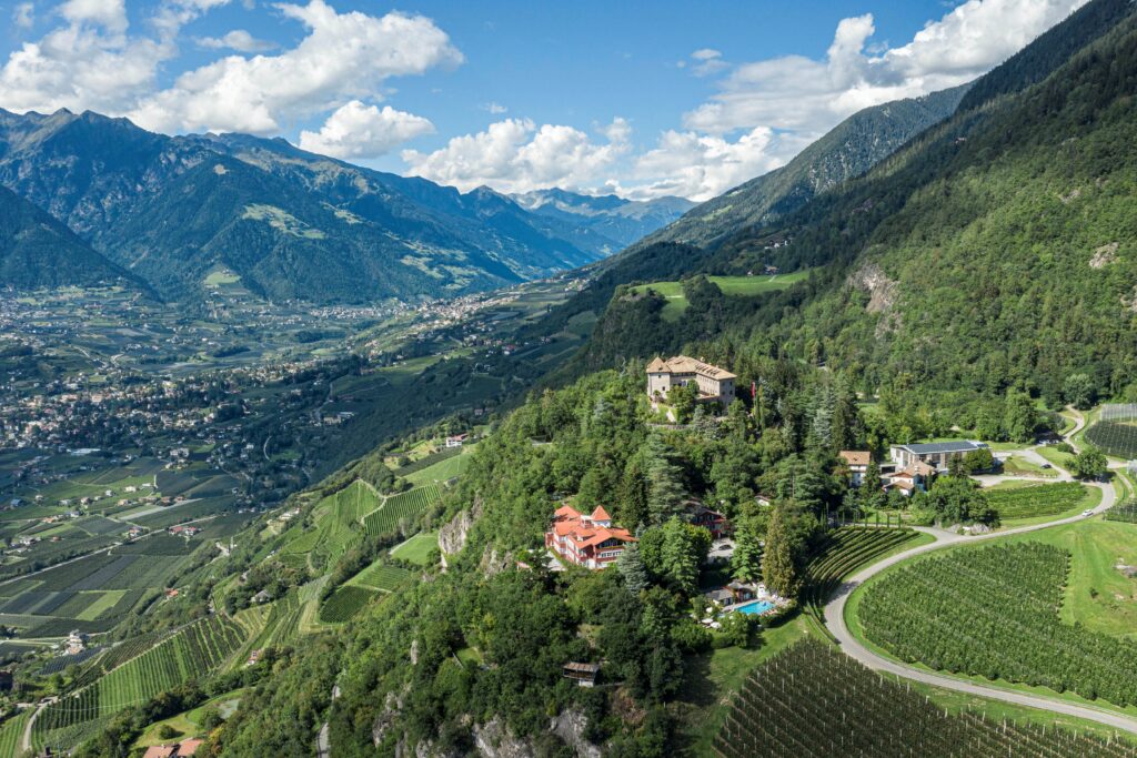Liebesgrüße aus Meran - Saisonstart im Hotel Castel Fragsburg ...
